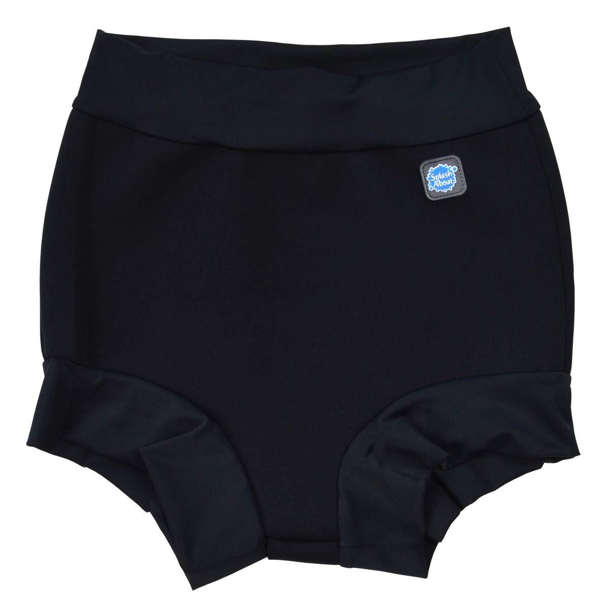 Kids Splash Shorts 4-6 Years - Black | Splash About | Buy Now with ...