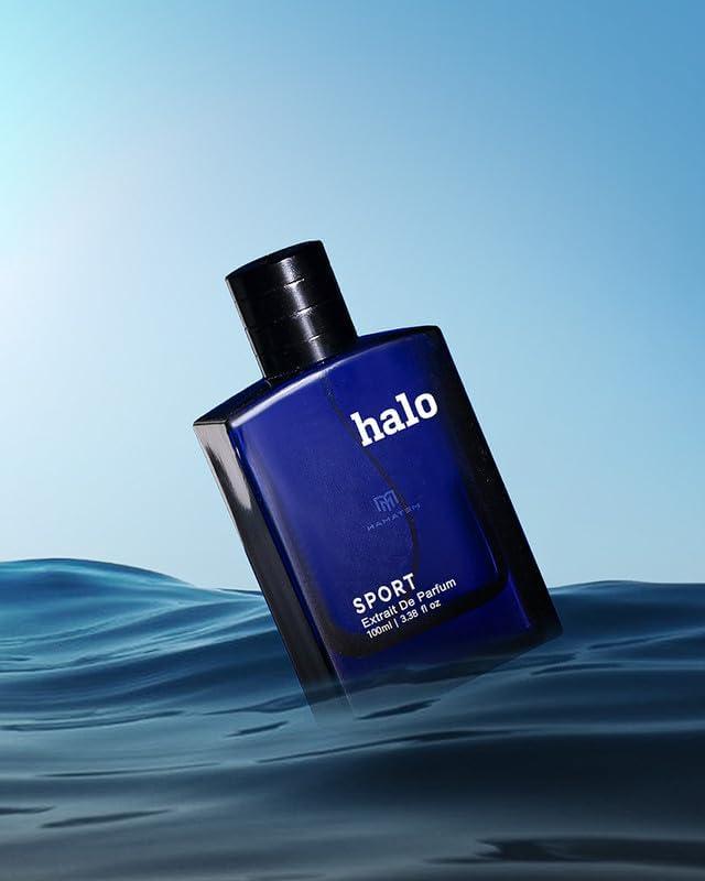 Meta_Men Sport EDP Premium Perfume for Men 20 ml | Long-lasting Eau De ...