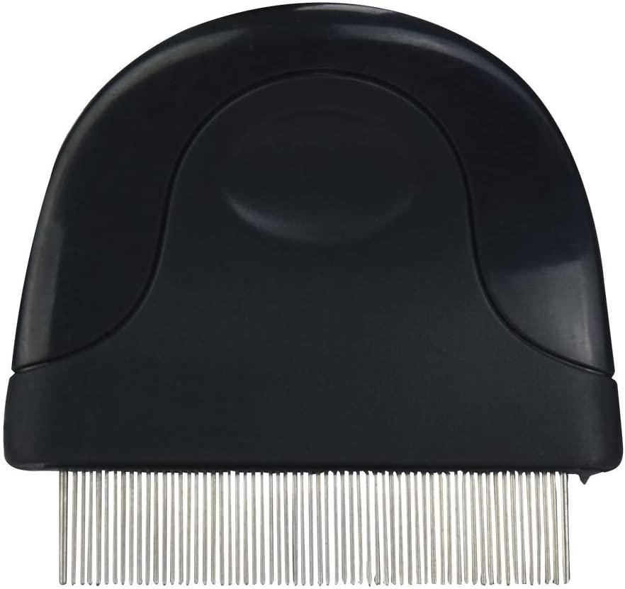 Le Salon Essentials Cat Flea Comb - Effective Grooming Tool for ...