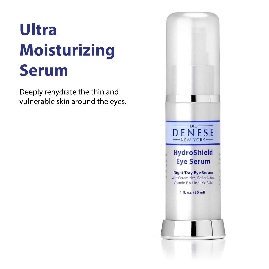 Dr. Denese SkinScience HydroShield Eye Serum for Intense Hydration ...