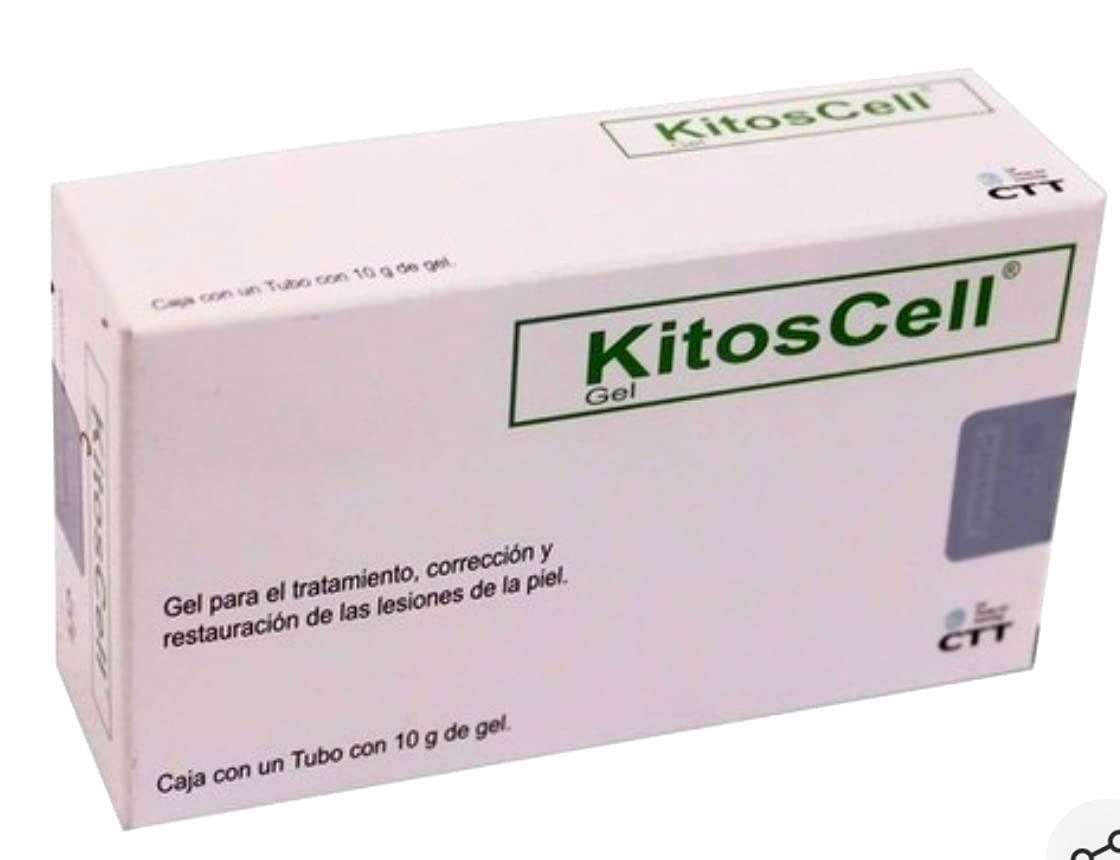 Kitoscell 10g Ultimate Severe Scar Removal Cream - 2oz (Pack of 1 ...