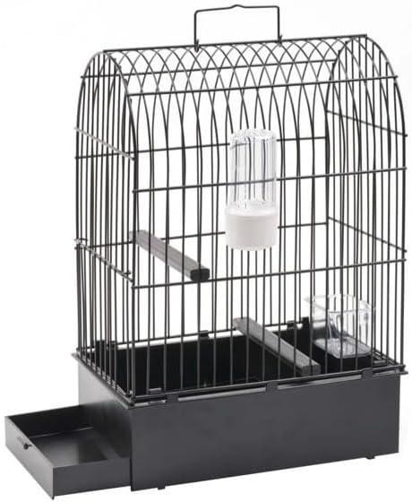 Bird Carry/Transport Cage by Moondown Farm - Budgie - Finch Travel Box ...