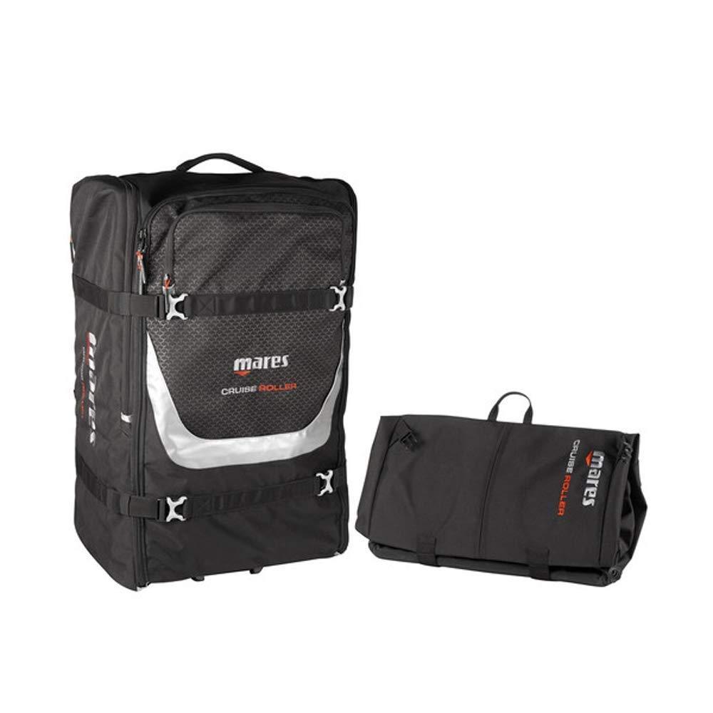 Mares Cruise Roller Foldable Backpack with Wheels - Travel with Ease ...