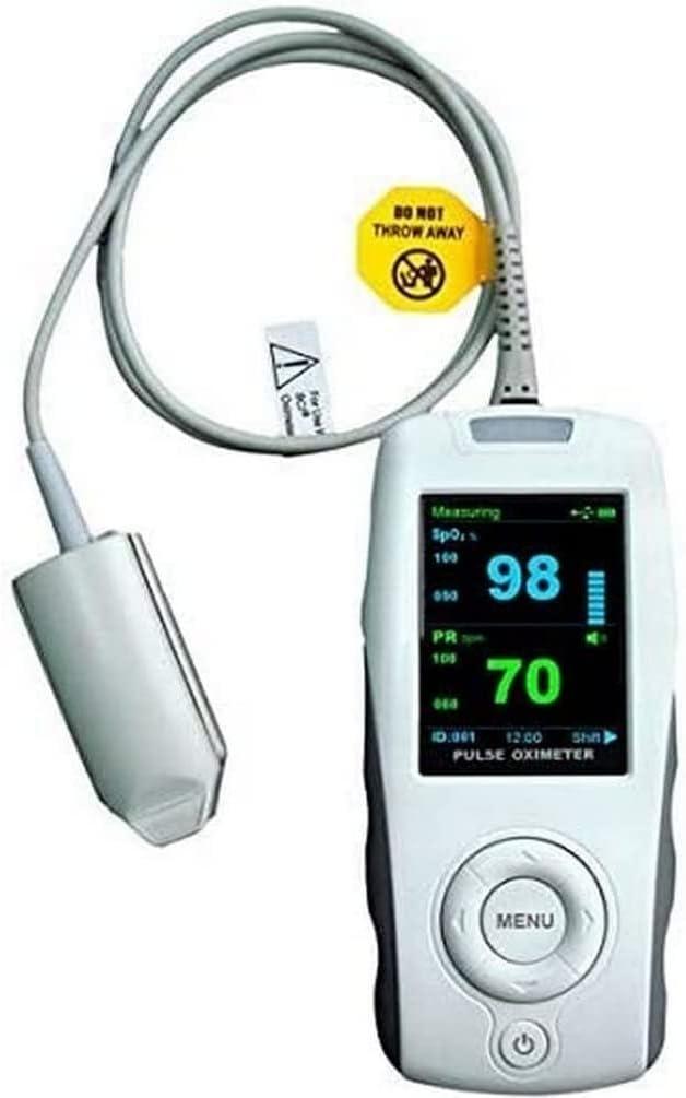Mobiclinic Finger Pulse Oximeter MD300K2 - Portable Lightweight Non ...
