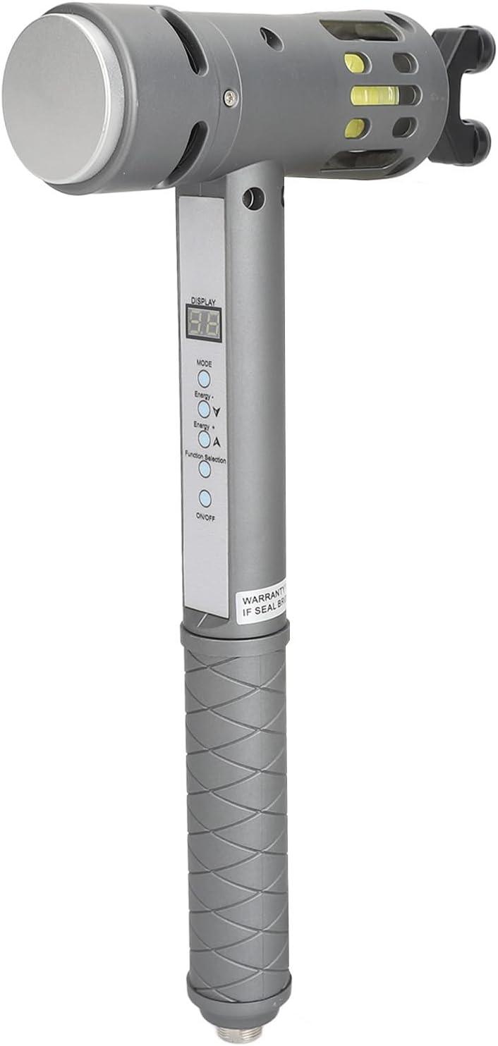 Extracorporeal Shock Wave Machine Reduce Pain 3 in 1 Shock Wave ...