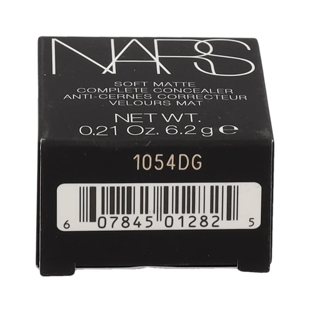 NARS Soft Matte Complete Concealer Medium 2 Ginger - Full Coverage ...