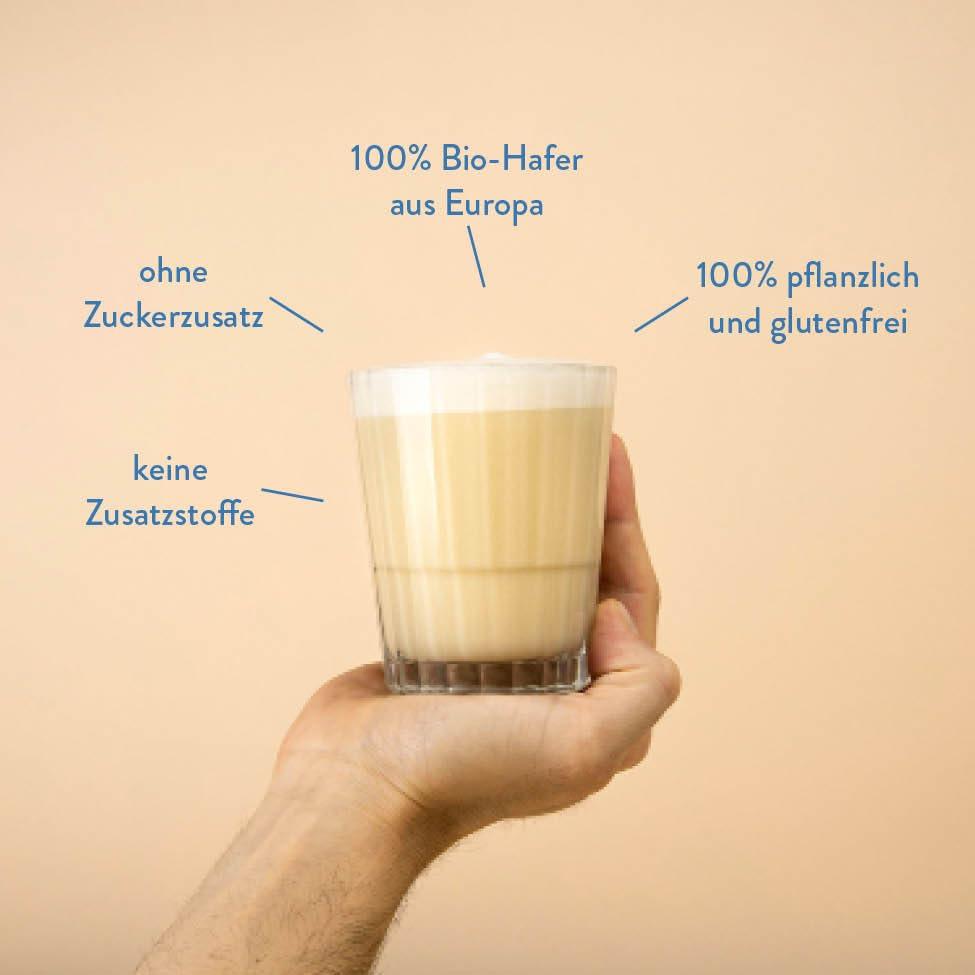 Buy Blue Farm Oat Base Bio - 2KG | Make 20 Liters of Oat Drink ...