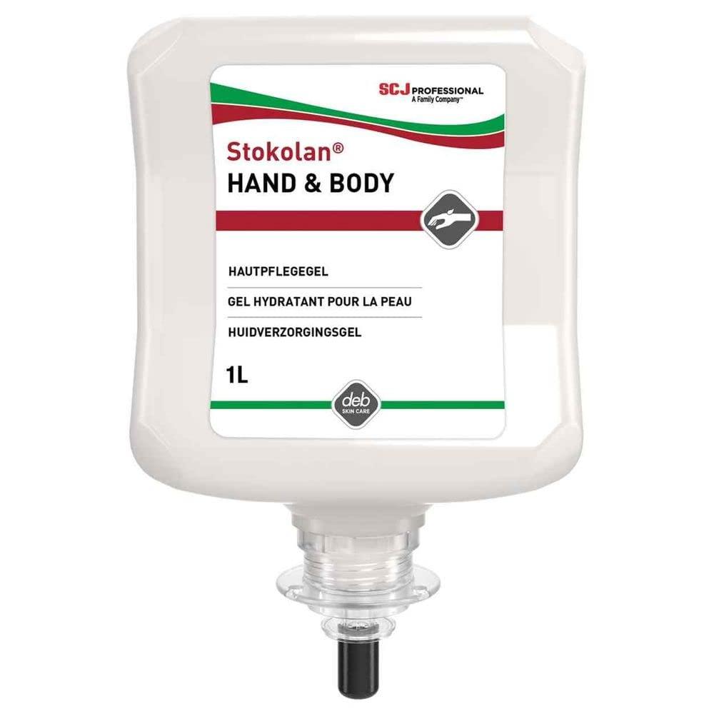 STOKO Skin Lotion Stokolan | Moisturizing Hand & Body Liquid Cartridge ...