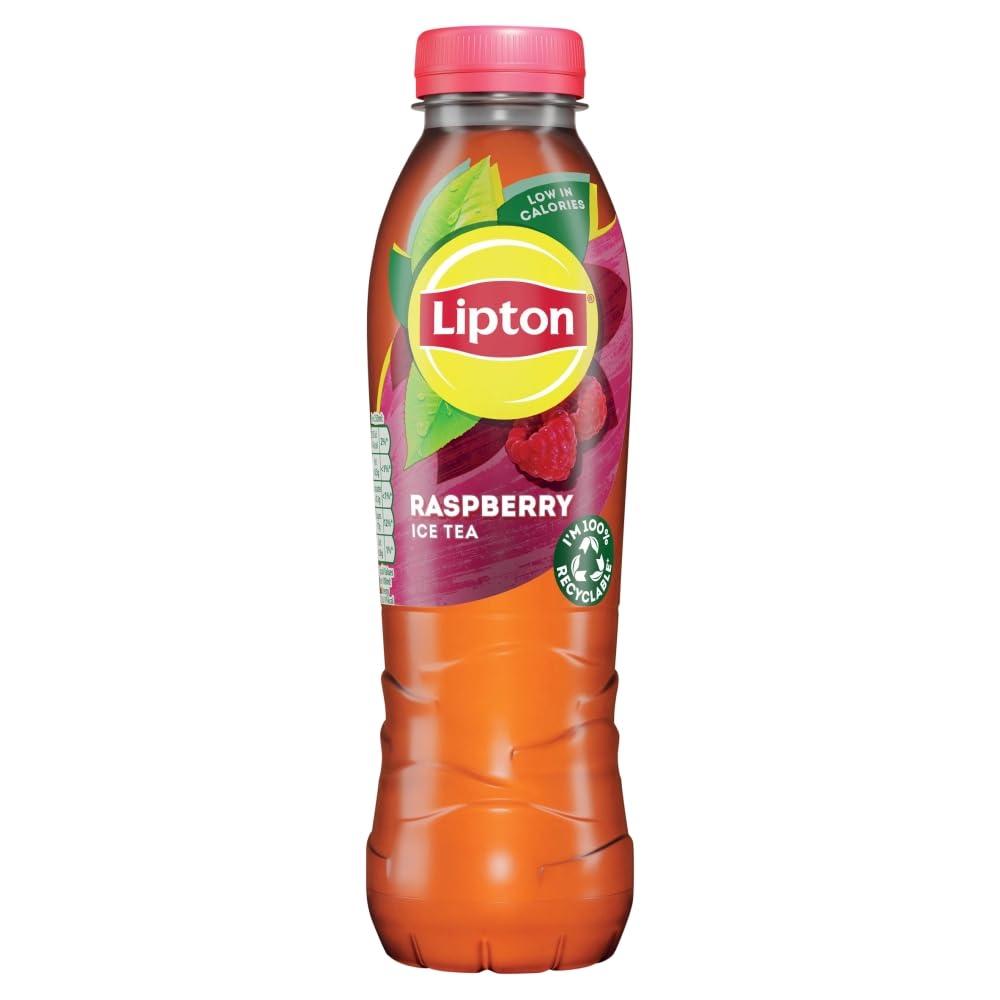 Lipton Ice Tea Raspberry 500ml | Buy Now with Express International ...
