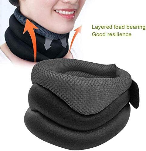 Ergonomic Neck Support Brace for Pain Relief - Soft Foam Collar for ...