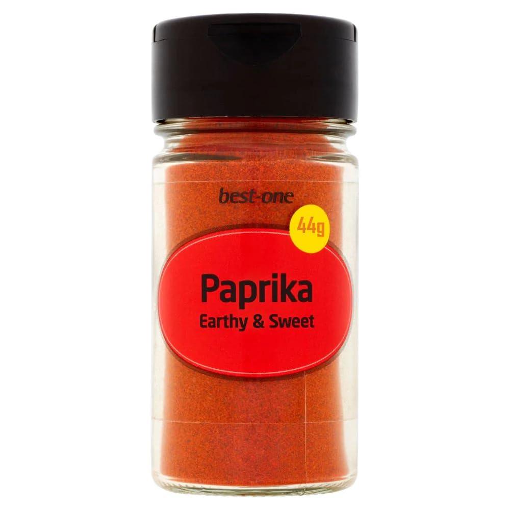 Best-One Paprika 44g | Buy Now with Express International Delivery ...