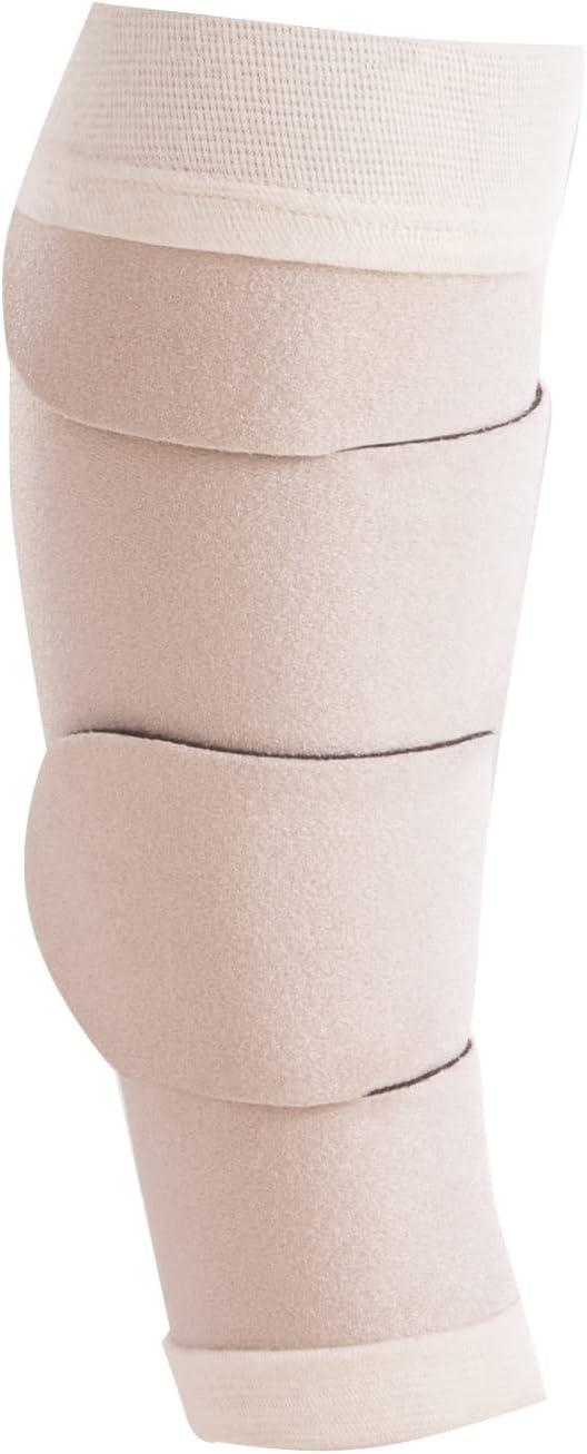 Buy Juzo Compression Wrap for Lower Leg (5/XL Normal) - International ...