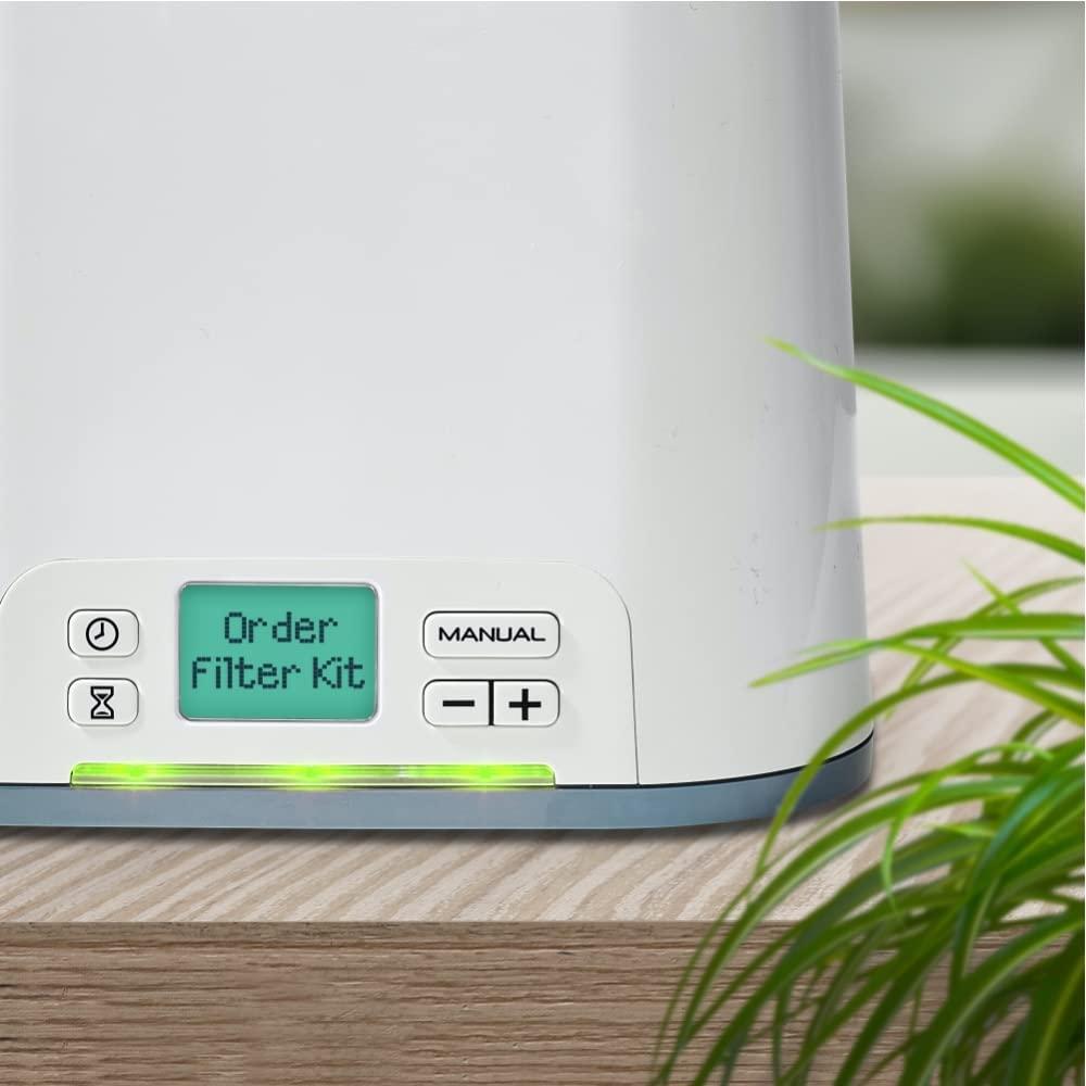 SoClean 2 Replacement Cartridge Filter Kit with Check Valve - Authentic ...