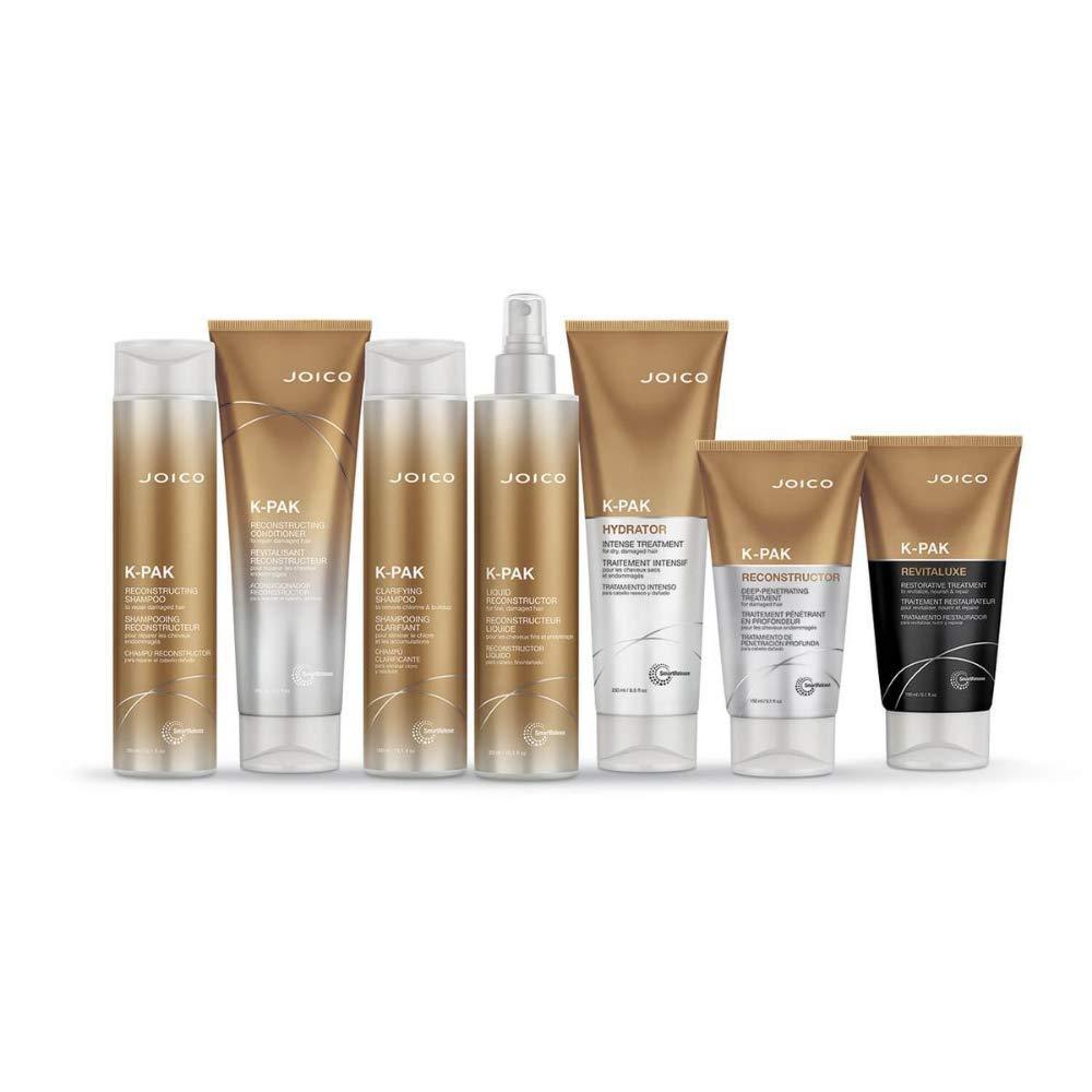 Joico K-PAK Reconstructor Treatment | Repair & Strengthen Damaged Hair ...