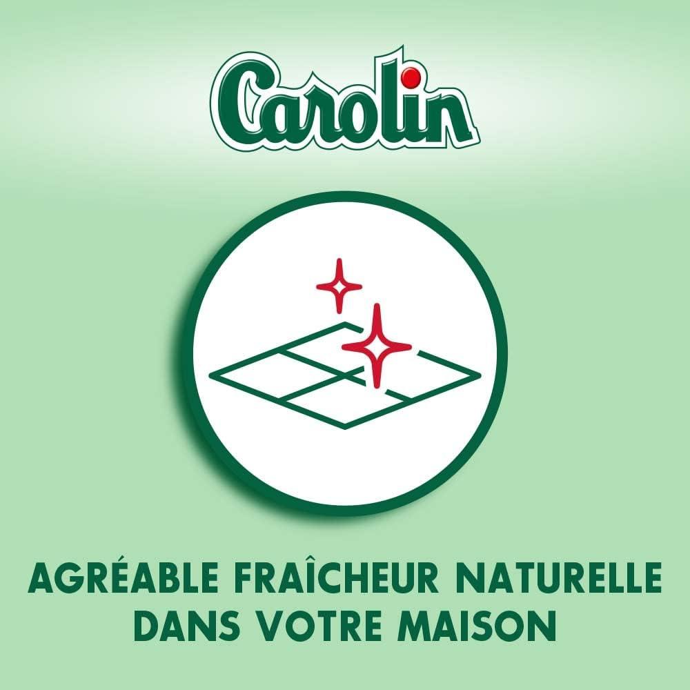Carolin carolin - Cleaner Floor - Marseille soap - 1 l | Buy Now with ...