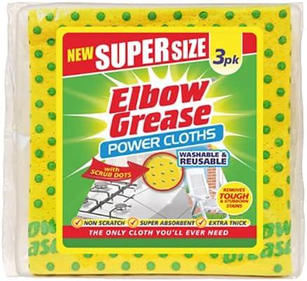 Elbow Grease All Purpose Power Paste 350 G Powerful Cleaning Formula ...