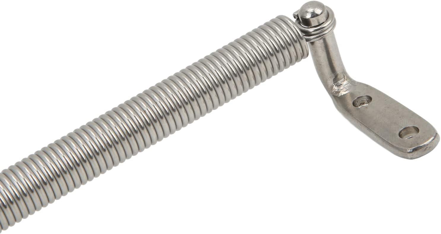 Marine 304 Stainless Steel Spring Hatch Holder 10 1/4in - Heavy Duty ...