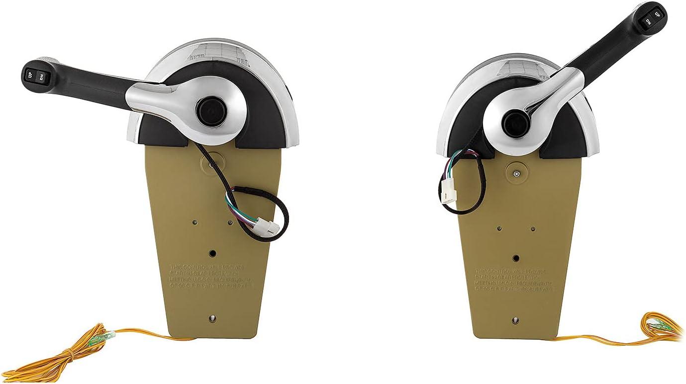 Mercury 8M0059686 Top Mount Outboard Remote Control Kit | Marine Boat ...