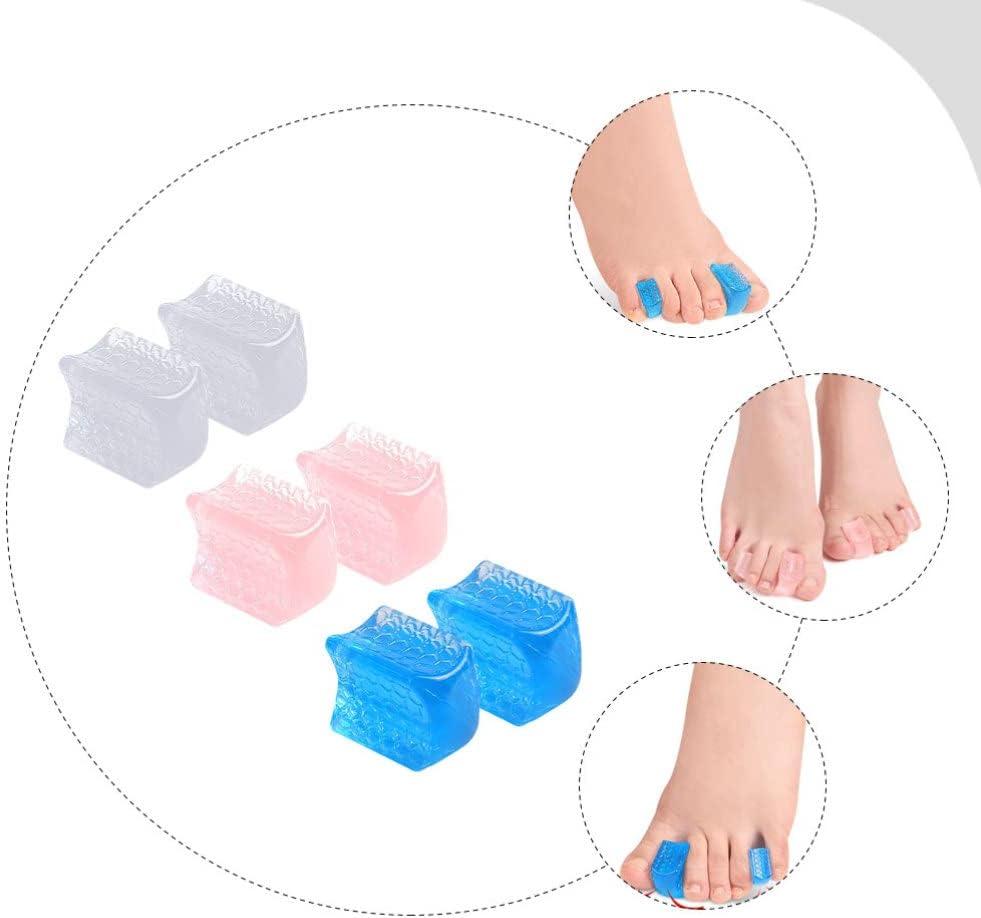 FRCOLOR 6pcs Men Pedicure Tools Set for Overlapping Toes & Valgus ...