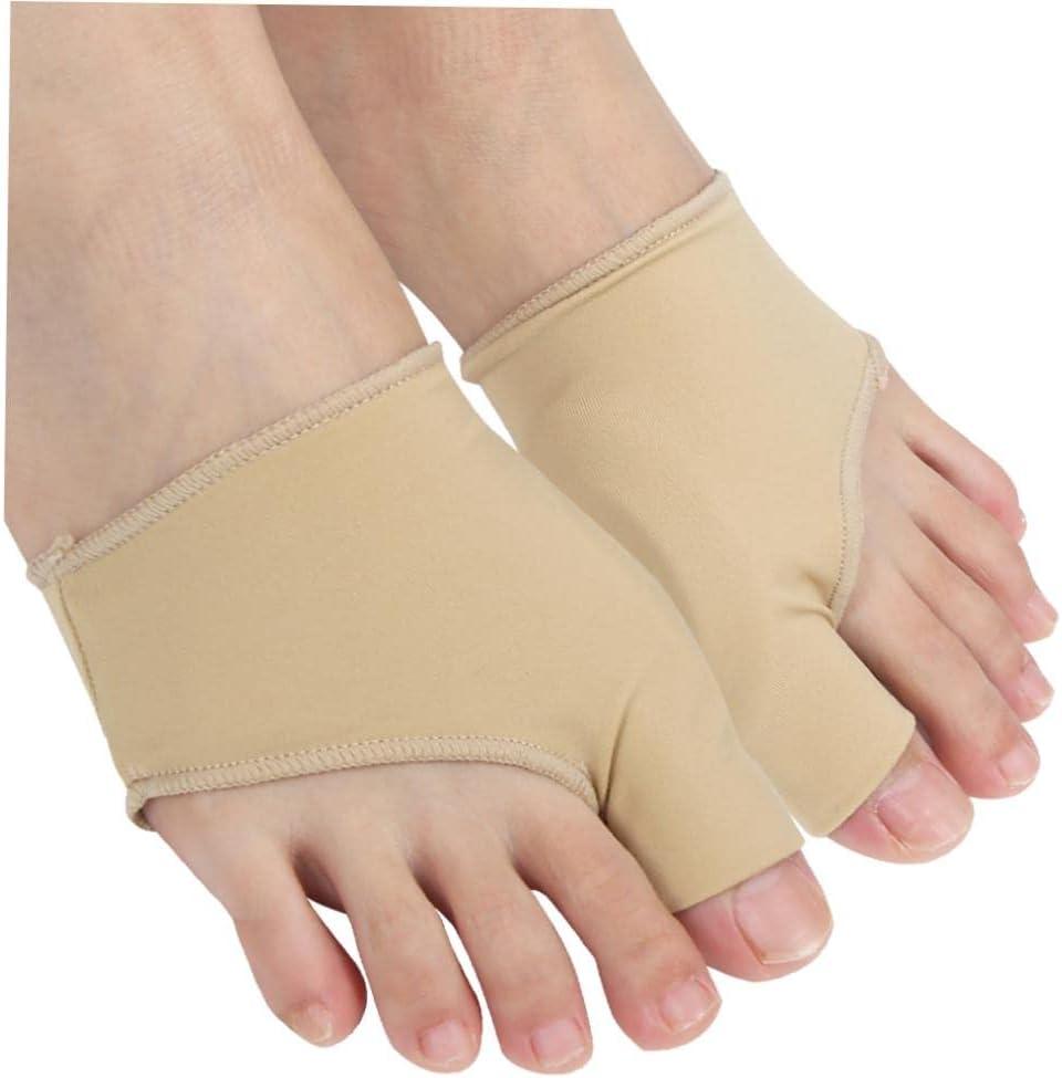 Orthopedic Toe Brace for Foot Pain Relief - Bunion Corrector & Toe ...