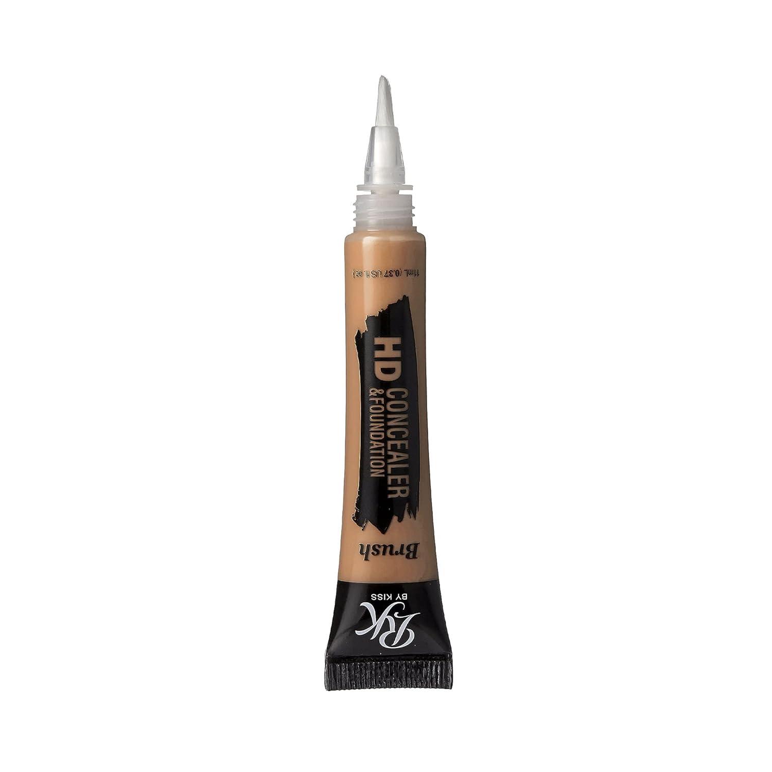 Ruby Kisses HD Brush Concealer & Foundation 3 Pack (Fawn)