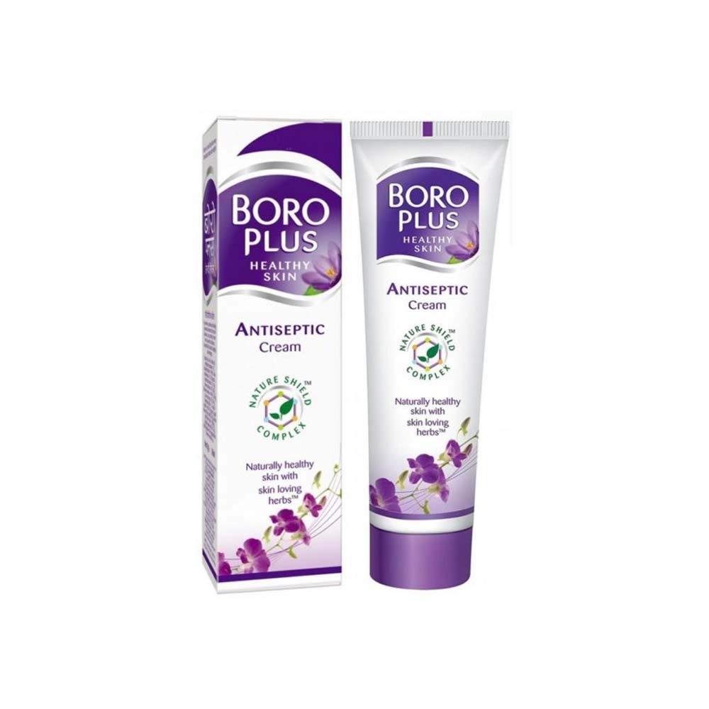 Boro Plus Antiseptic Cream 40ml - Pack of 2 | Soothing Skincare ...