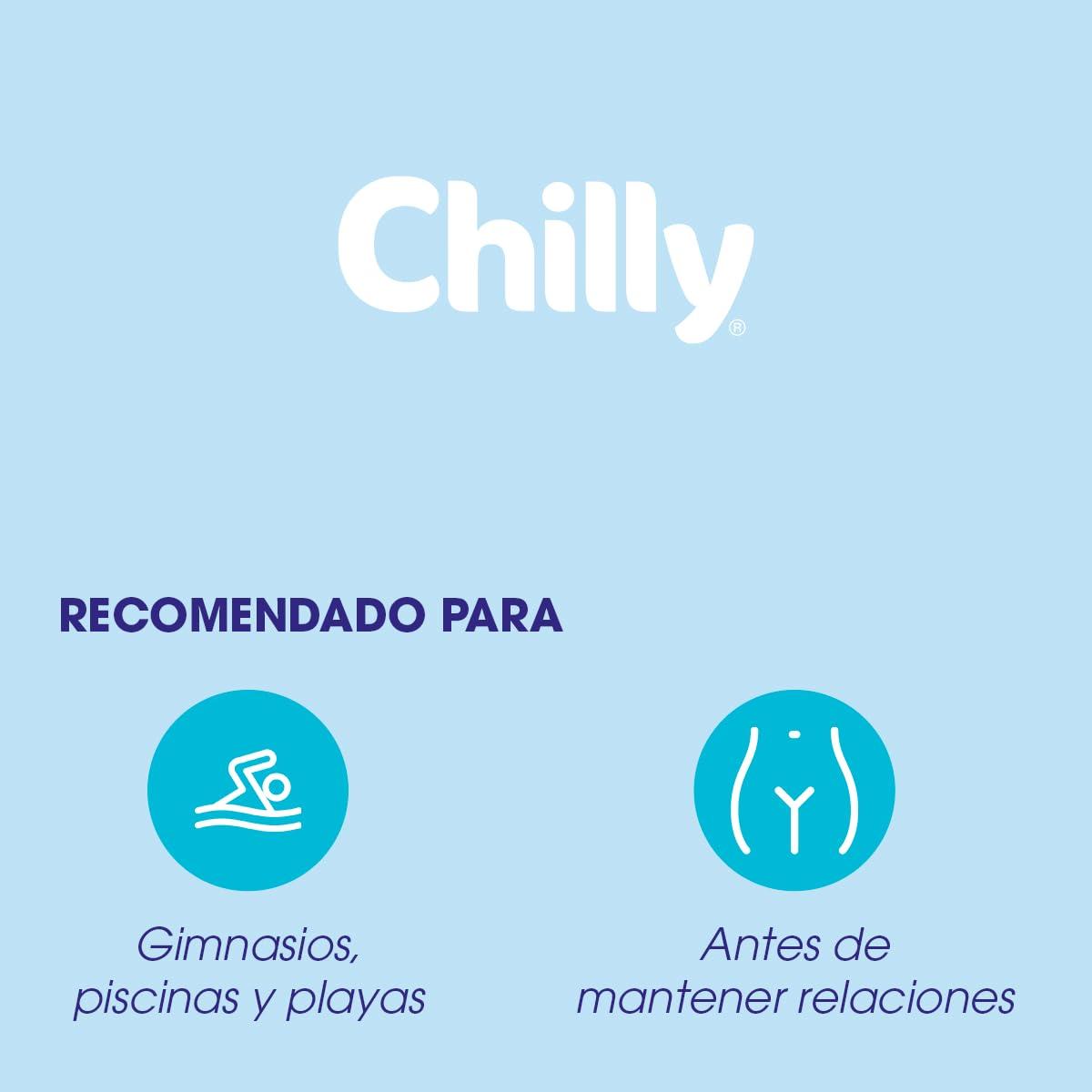 Chilly Protect Antibacterial Intimate Hygiene Gel 250ml | Shop Now
