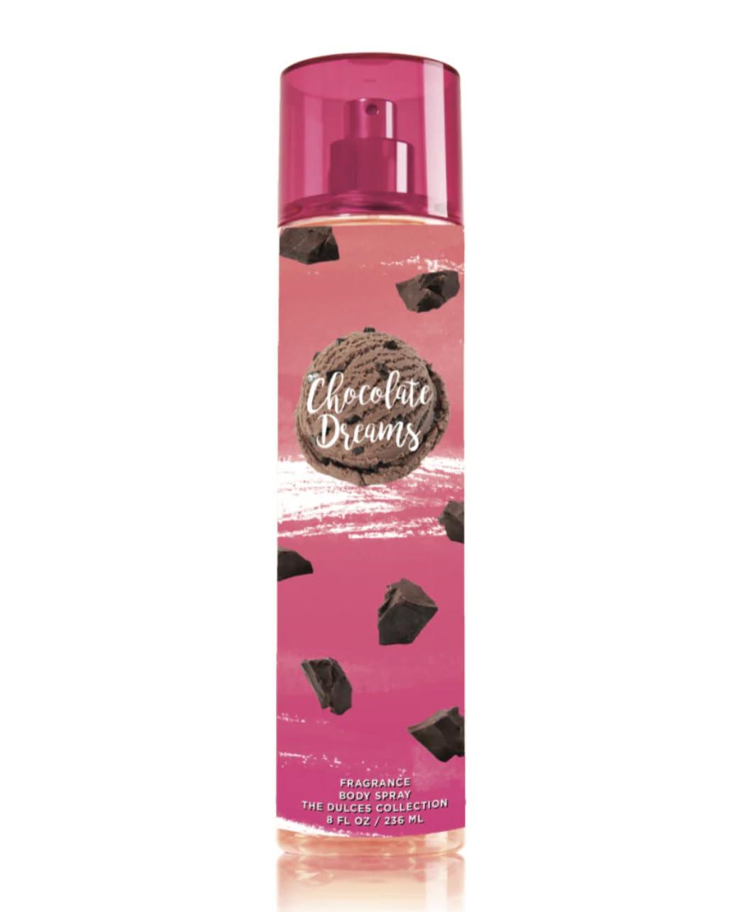 Body Mist Chocolate Dreams | Buy Now with Express International ...