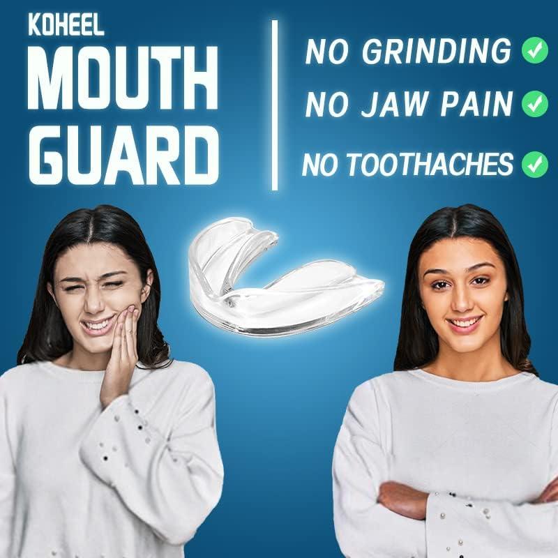 Koheel Tooth Rail for Teeth Grinding | Custom Fit Bruxism Solution - 4 ...