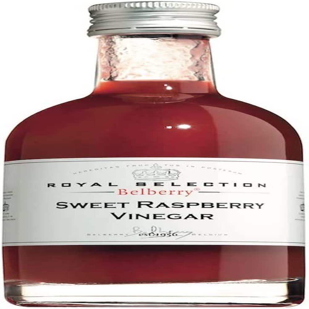 Belberry Sweet Raspberry Vinegar 200ml - Exquisite Flavor for Culinary ...