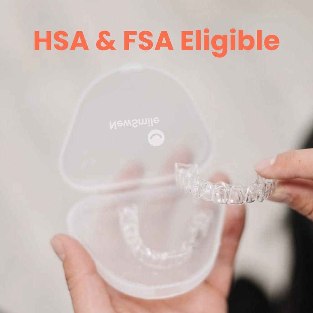 Buy Custom Clear Dental Retainers - Upper & Lower | At-Home Replacement ...