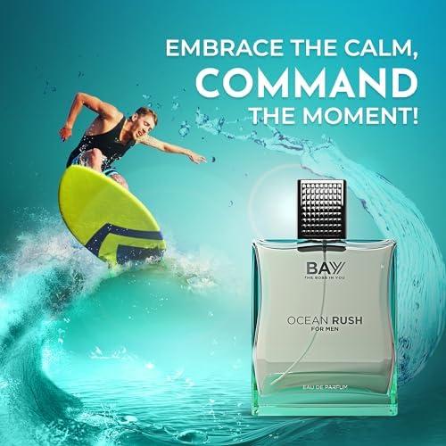 Ocean Rush Perfume for Men by Prime Craft Eau De Parfum 100ml | Buy Now ...