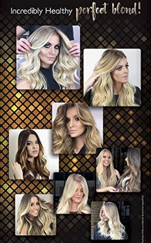 Truss Blond Conditioner - Violet Purple Conditioner for Blonde Bleached ...