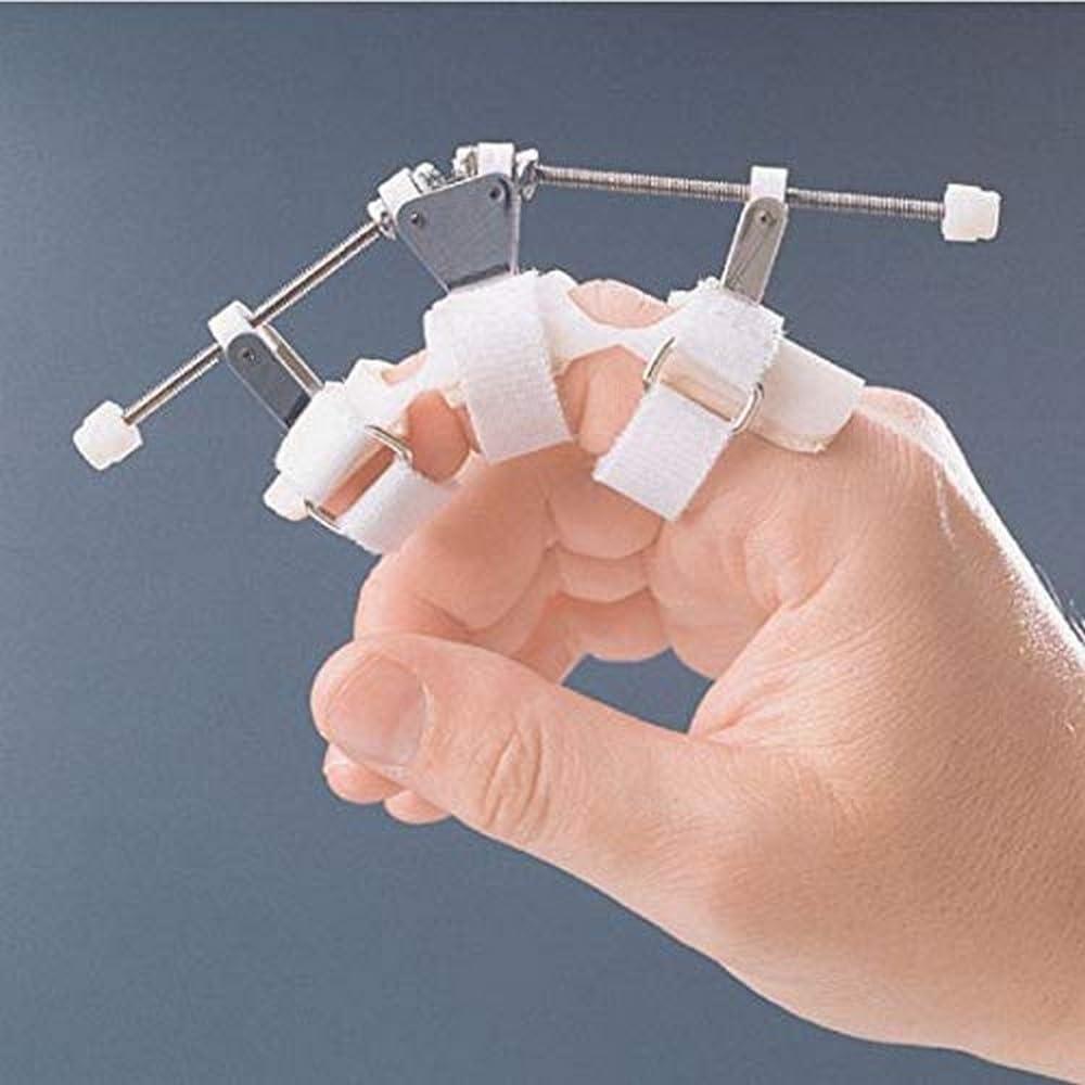 Rolyan Static Progressive Finger Flexion Splint - Large | Improve PIP ...