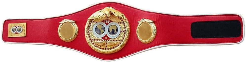 IBF Boxing Championship Belt Replica - Official International Boxing ...