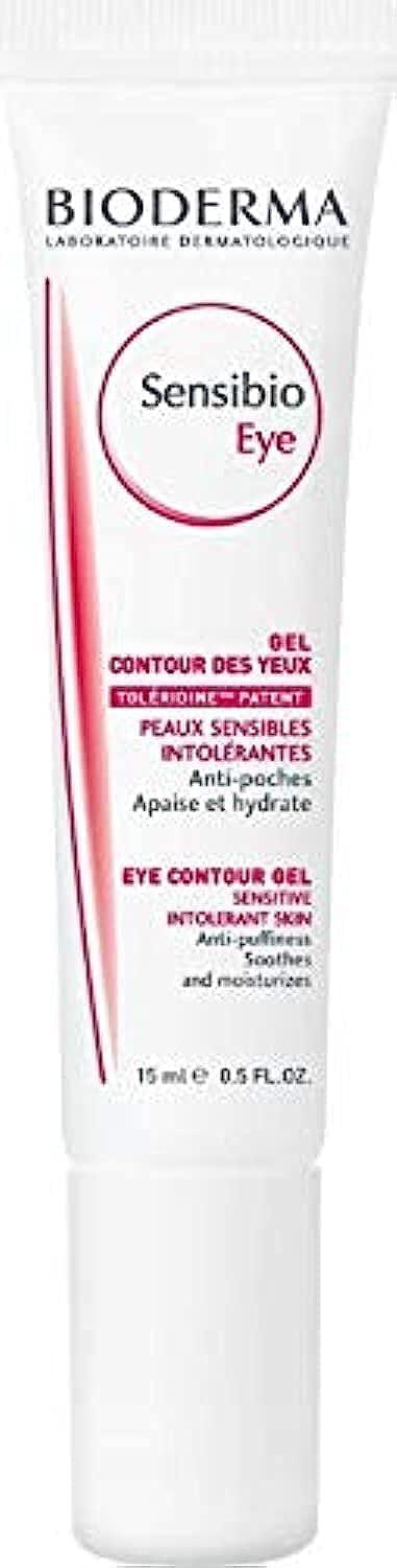 Bioderma Sensibio Eye Contour Gel 15ml - Soothing Eye Treatment | Buy ...
