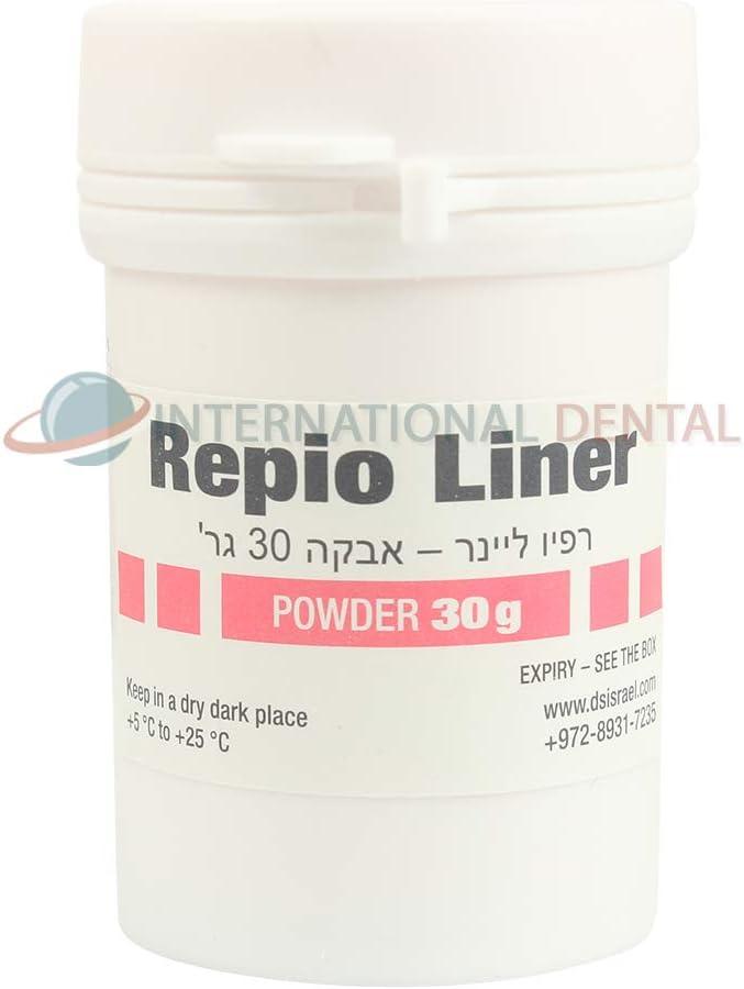 Self Curing Resin for Soft Liner Reline Home Use Kit DIY Loose Fix ...