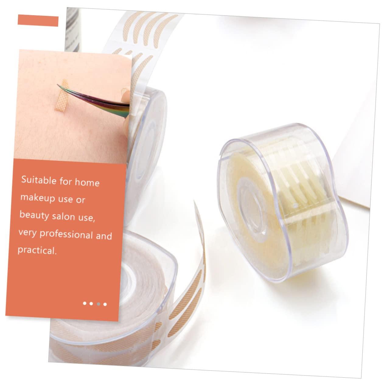 Beaupretty Double Eyelid Tape - 4 Rolls Eye Lift Stickers for Droopy ...