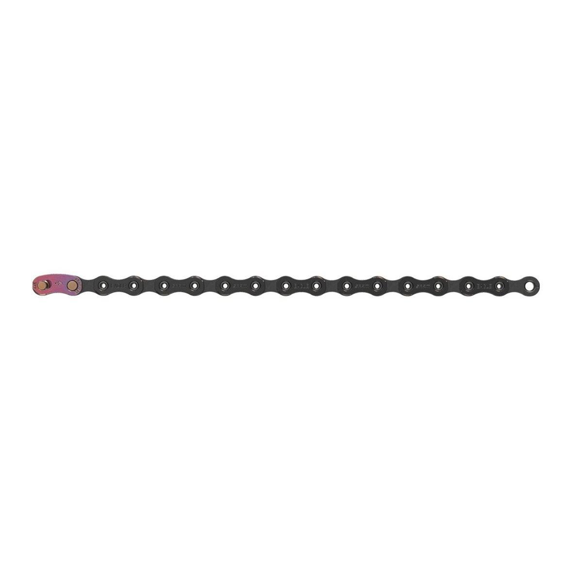 SRAM GX Eagle Hollow Pin 12-Speed Chain 126 Links with PowerLock Silver ...