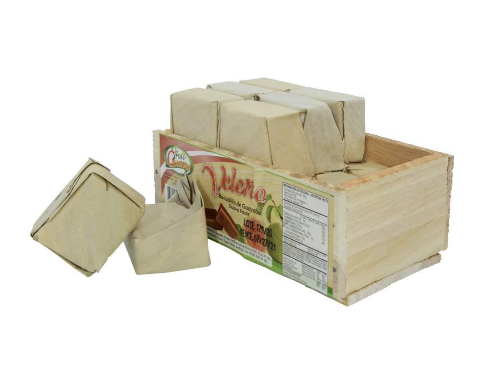 FruttiGuava Guava Paste - Colombian Bocadillo de Guayaba (18 units ...