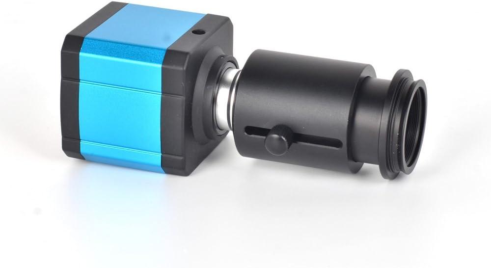 Digital Industry Microscope Camera Stereo Microscope CTV CCD Adapter C ...