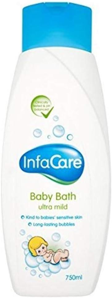Infacare Baby Bath 750ml - Gentle and Hypoallergenic Formula | Buy Now ...
