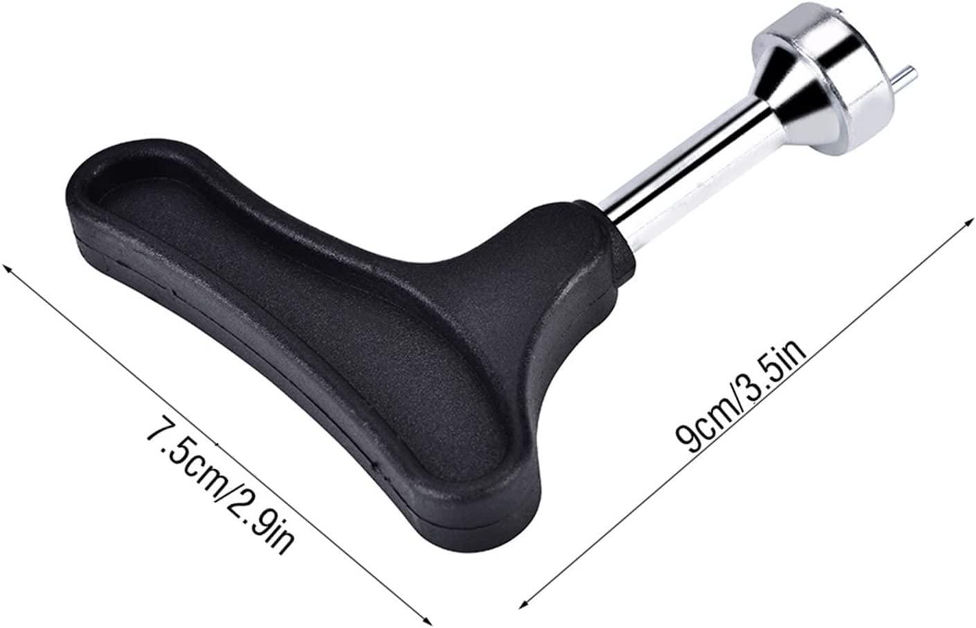 Golf Cleat Wrench, Stainless Steel Durable Multifunction Golf Shoes ...