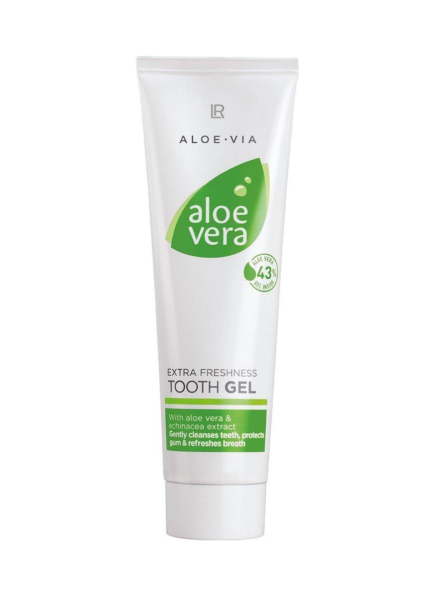Aloe Vera Extra Fresh Tooth Gel - Soothing & Natural Dental Care | Buy ...