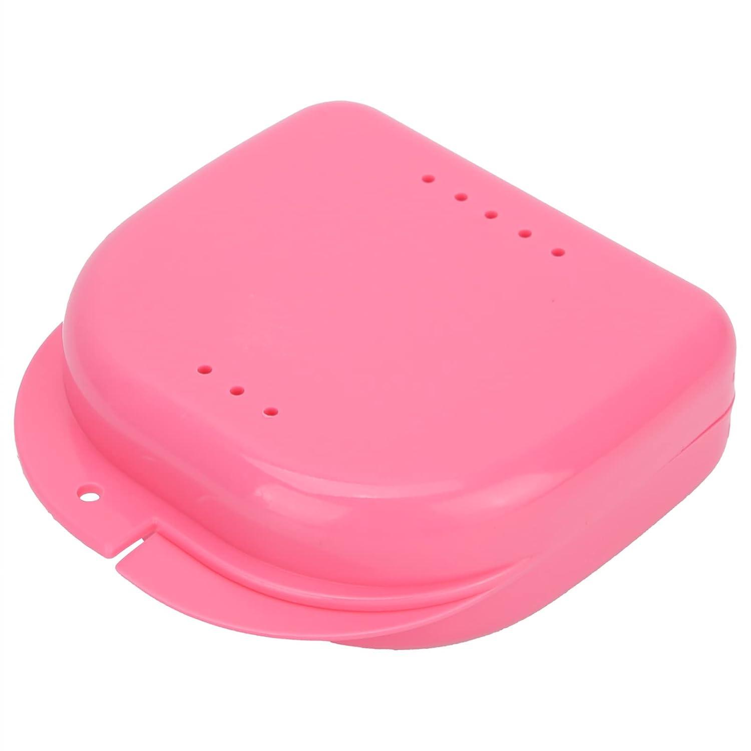 Plastic Retainer Box | Ventilated Storage Case for Retainers ...