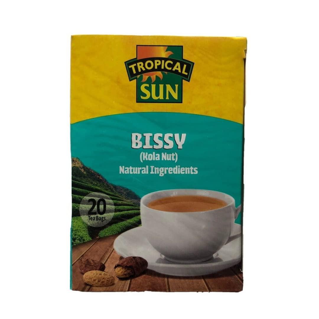 Tropical Sun Bissy Tea 36 x 40g | Buy Now with Express International ...