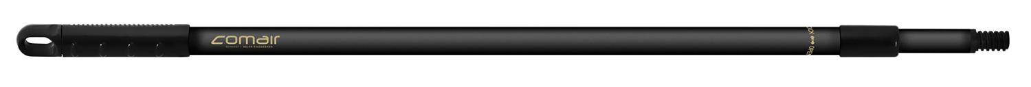 Comair 7000106 Telescopic Aluminium Broom Handle - 150cm Black ...