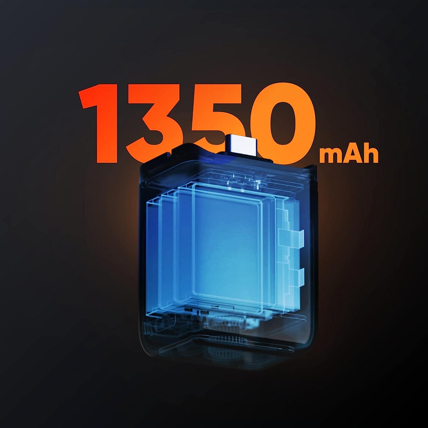 Insta360 ONE RS 1-Inch 360 Edition - 6K Dual 1-Inch Sensors Camera co ...