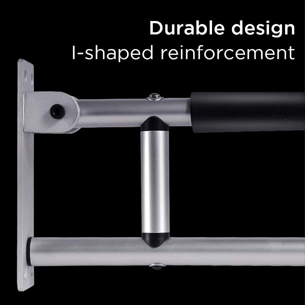 Botabay Handicap Grab Bars Rails 23.6 Inch Toilet Handrails Bathroom ...