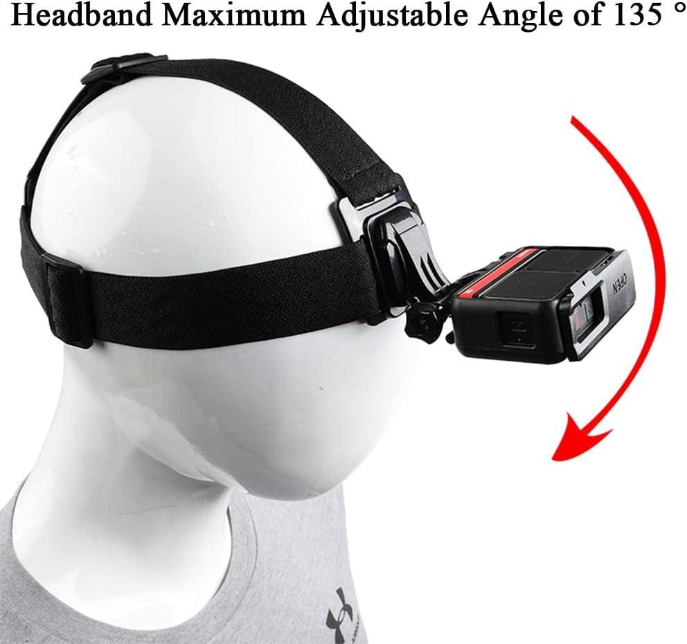 gopro chest mount angle